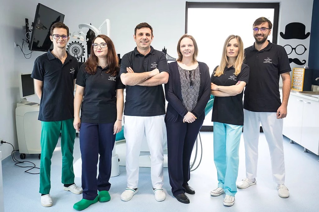 British Dental Bucharest - Dentist - Clinic - Romania - Laser
