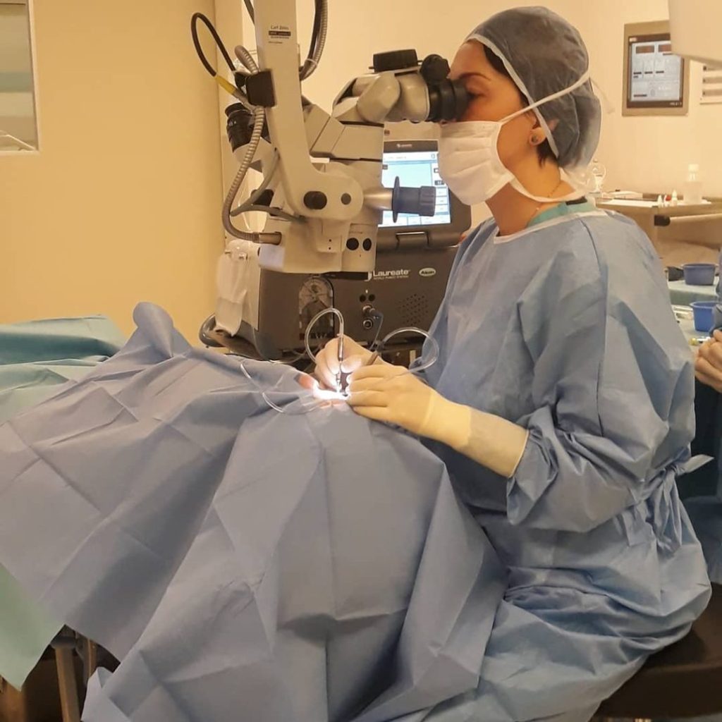 Eye - Clinic - Bodrum - Ophthalmology - Surgery