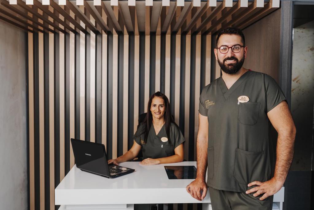 Dentist Kyrenia Northern Cyprus | Affordable Prices & Implants
