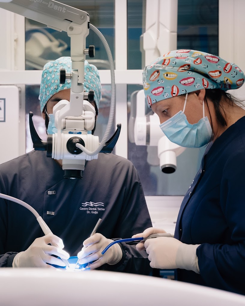 Torres Dental Clinic Zaragoza | 40+ Years of Advanced Dental Care in Spain